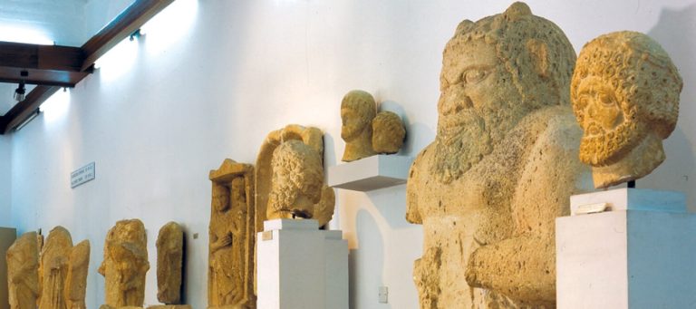 Archaeological Museum of Limassol – Korona Tours & Travel Cyprus